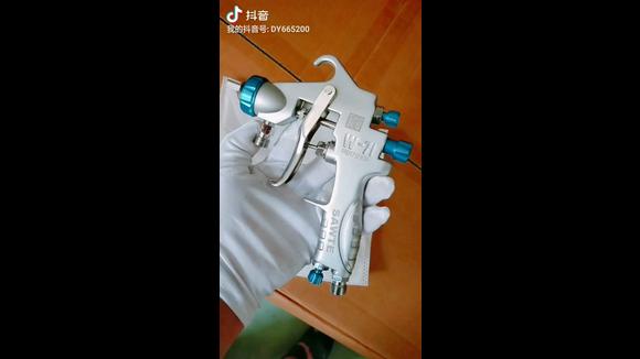 高品质高雾化面漆喷枪