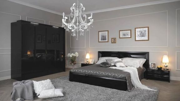 卧室装修设计合辑:卧室采用高科技风格!