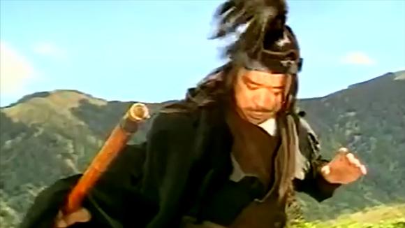 保镖:恨萧客VS司马不平,一竿竹萧迎战无情三绝斩,这才是武打片