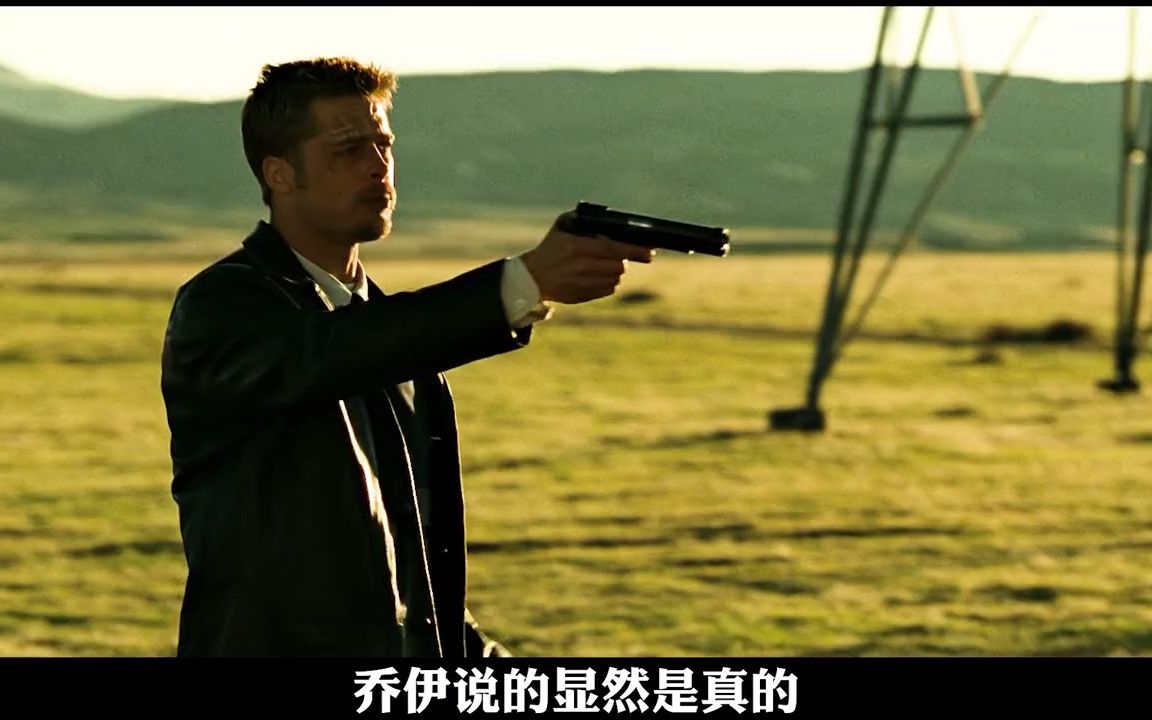 ...主动投案!确实有备而来!侦探电影天花板!影视解说 经典电影 悬疑推理