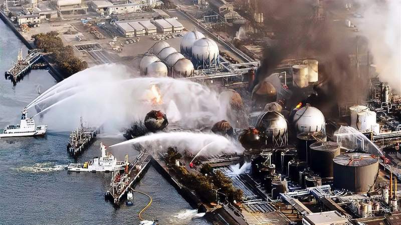 日本正式决定排放核废水入海!美国第一个表态支持,中韩不再忍耐