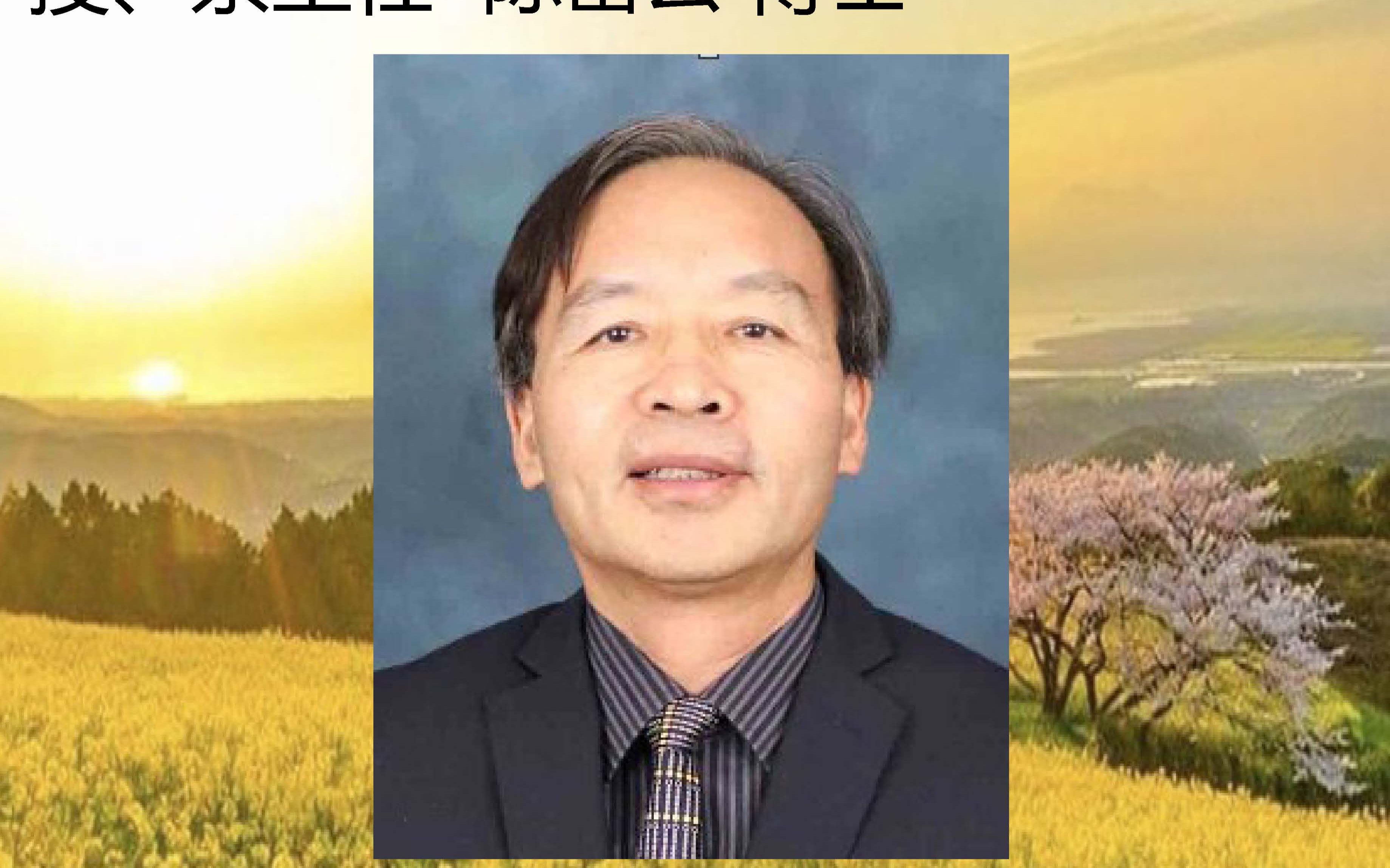 经济通胀及其影响 (陈岳云 教授)