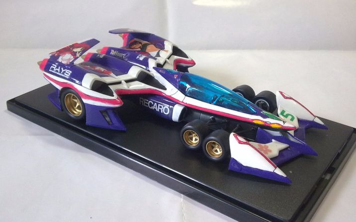 GPX sin drei plus 凰呀