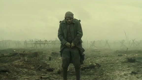 经典火爆战争大片,第一次世界大战接近尾声,感受战争的残酷