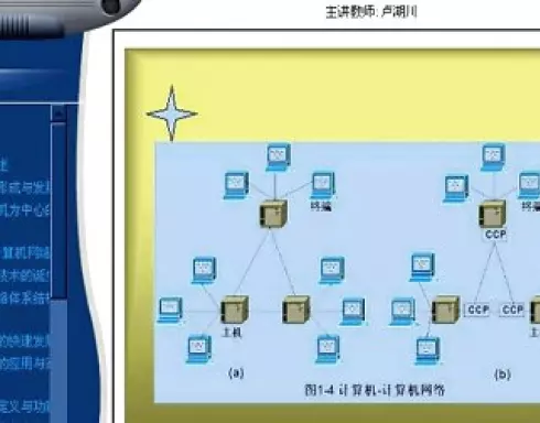 计算机网络技术基础 视频教程 东北财经大学 17章