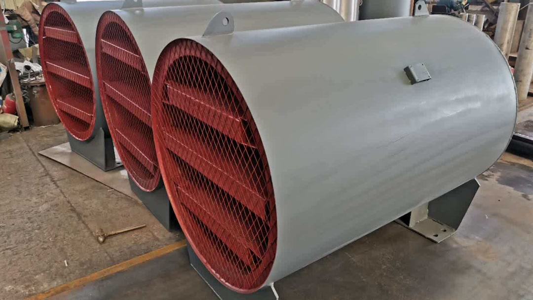 风机消音器内部结构效果图特别展示、制作方法解析