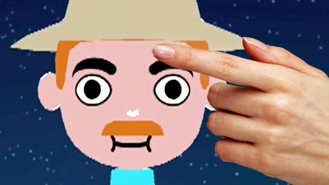 鲤鱼Ace解说,第二章好玩来袭,手指模拟器 这是个好玩的游戏