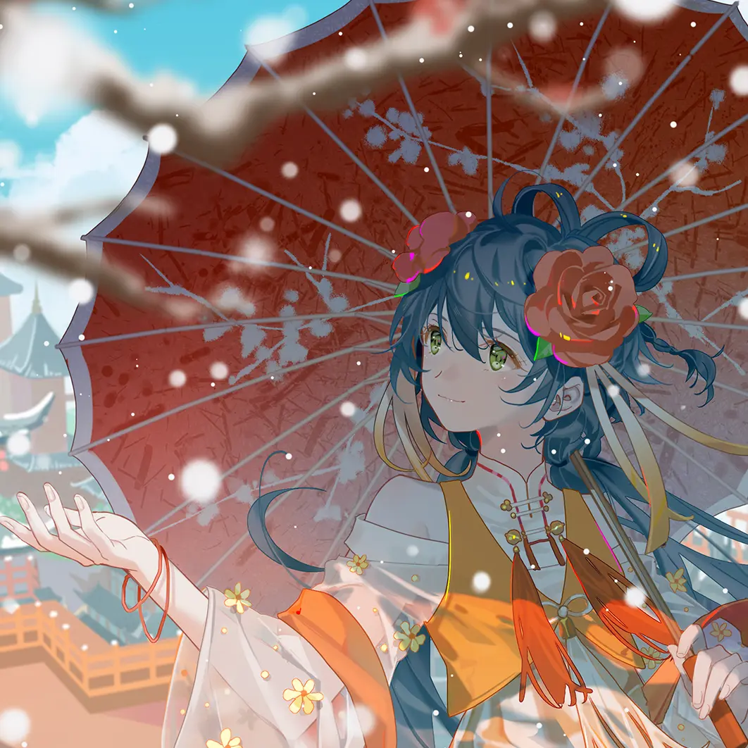 走路草Mishiro-yxfy 