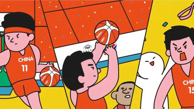 2019篮球世界杯小组赛亮点大盘点!