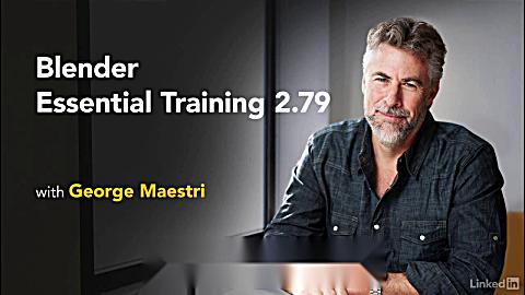 第160期中文字幕翻译教程《Blender全面核心训练练视频教程》