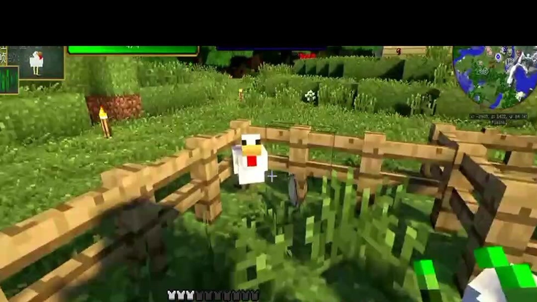 抽风解说我的世界【拔刀,异界,豆腐生存】第十四集 探险前的准备