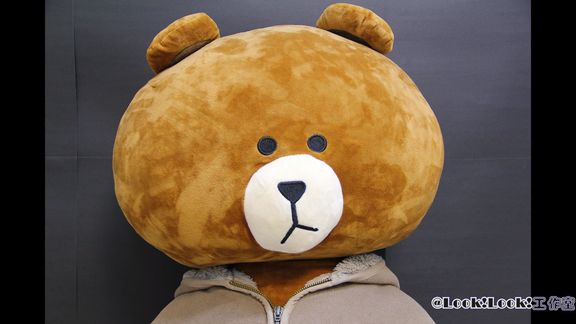 LOOK!LOOK!创作班寒假课程:定格动画《小熊》 #少儿美术