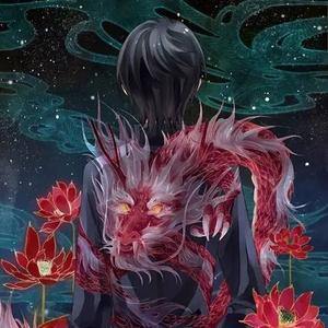 秋叶剪秋水 