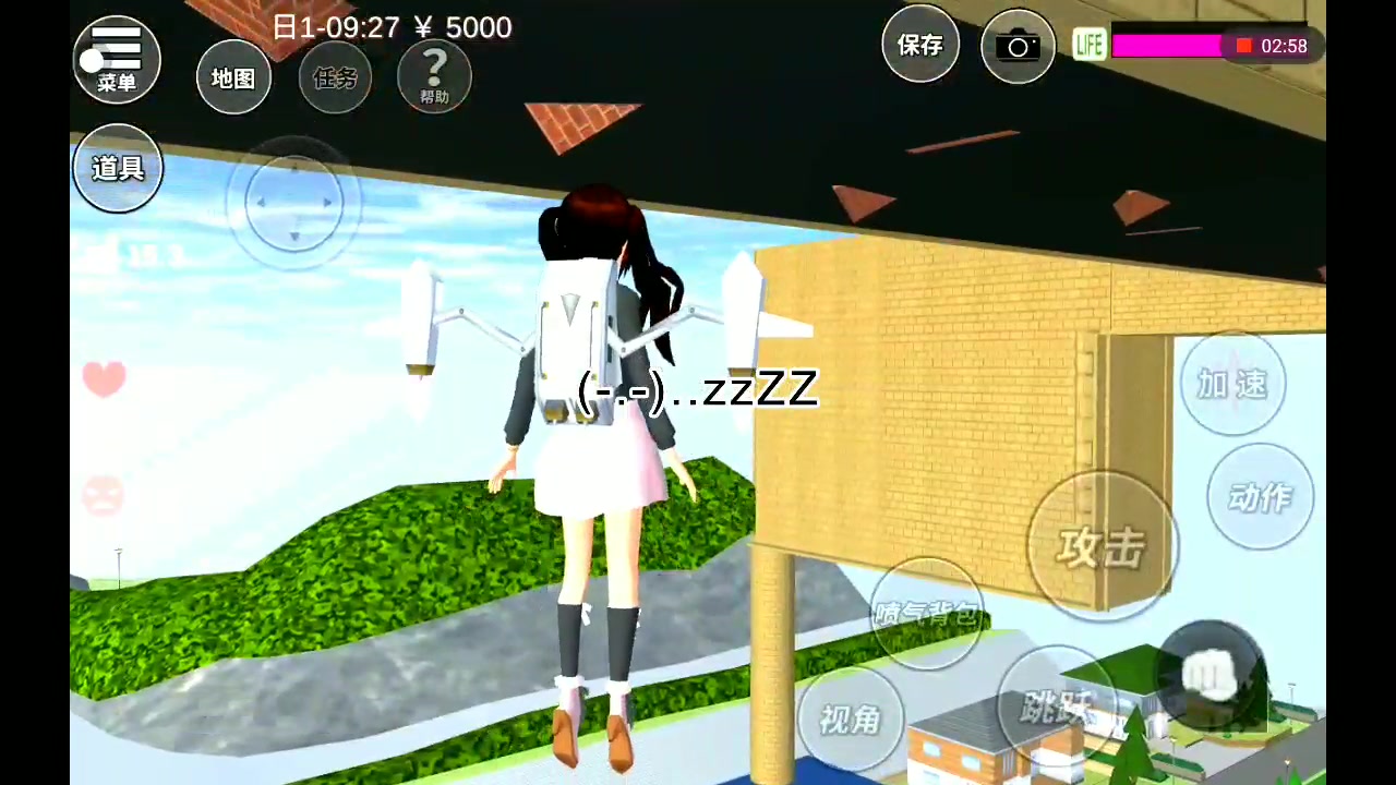 樱花校园模拟器:挑战超难密室