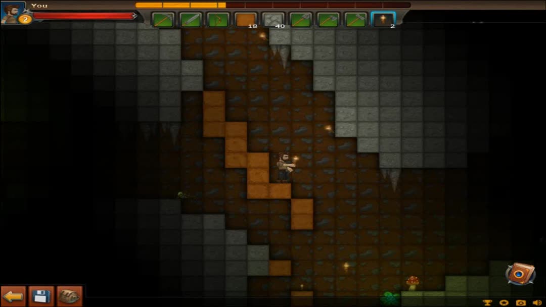 【晓唐游戏】猎人生存日记05 弓箭无敌,勇闯地穴