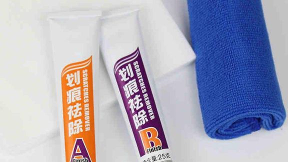 车身有划痕怎么办,教你一招修复划痕,在家也能轻松搞定!