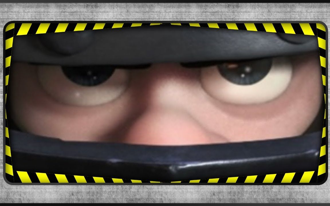 【皇室战争】全新超骑锤卡组 比皮卡锤还牛逼?!