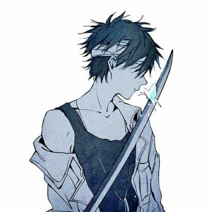 夏日的倾盆大雨