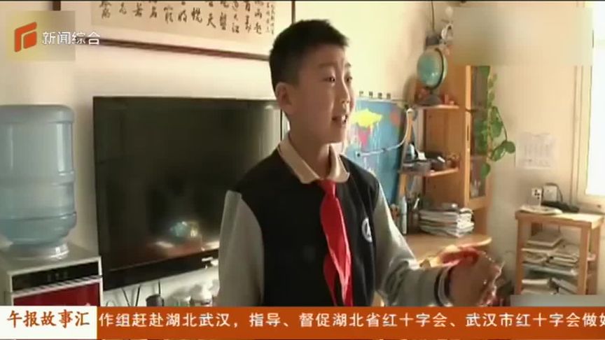 点赞!小学生快板书“说”疫情防控