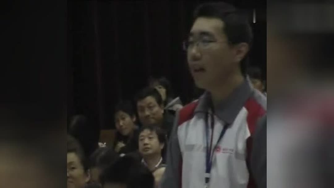 《旅夜书怀》视频课堂实录(第三届全国高中新课程课堂教学经交流