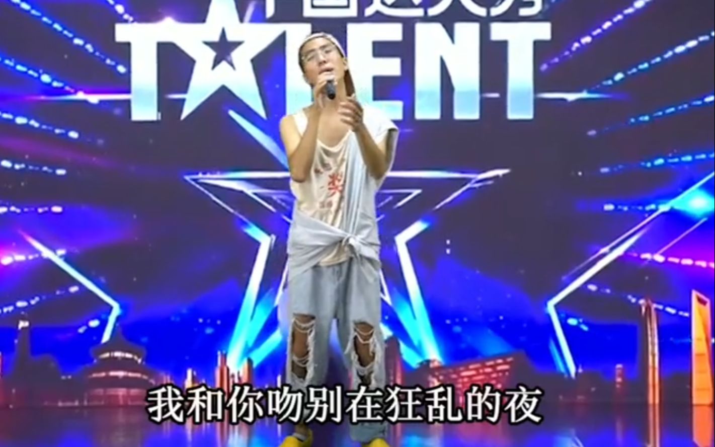 我天!广西张学友翻唱《吻别》还原度100%,秒杀原唱太牛了