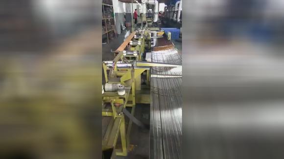 佛山不锈钢管批发价格喜有沃不锈钢管抛光中