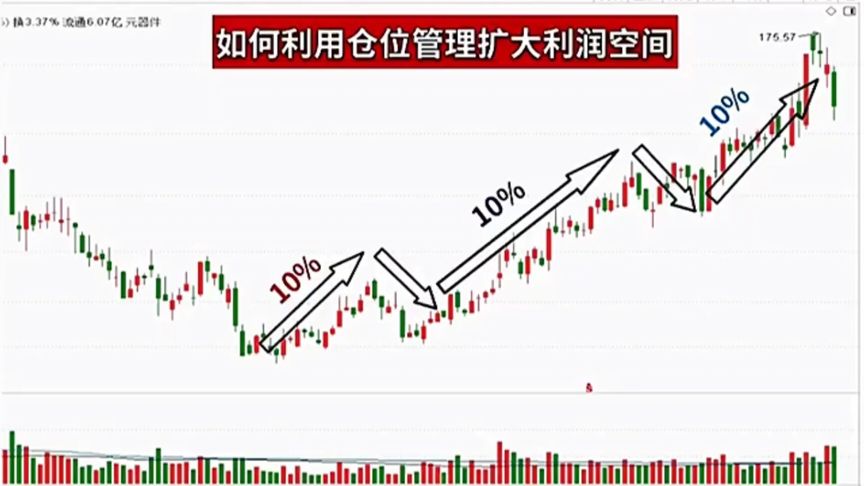 一定要学会的仓位管理,干货分享!