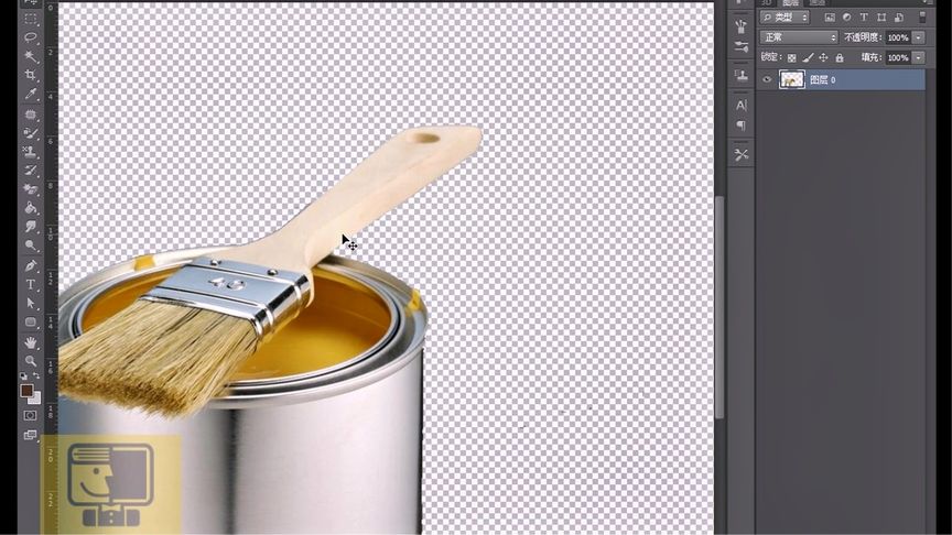 ps教程33魔术橡皮擦工具