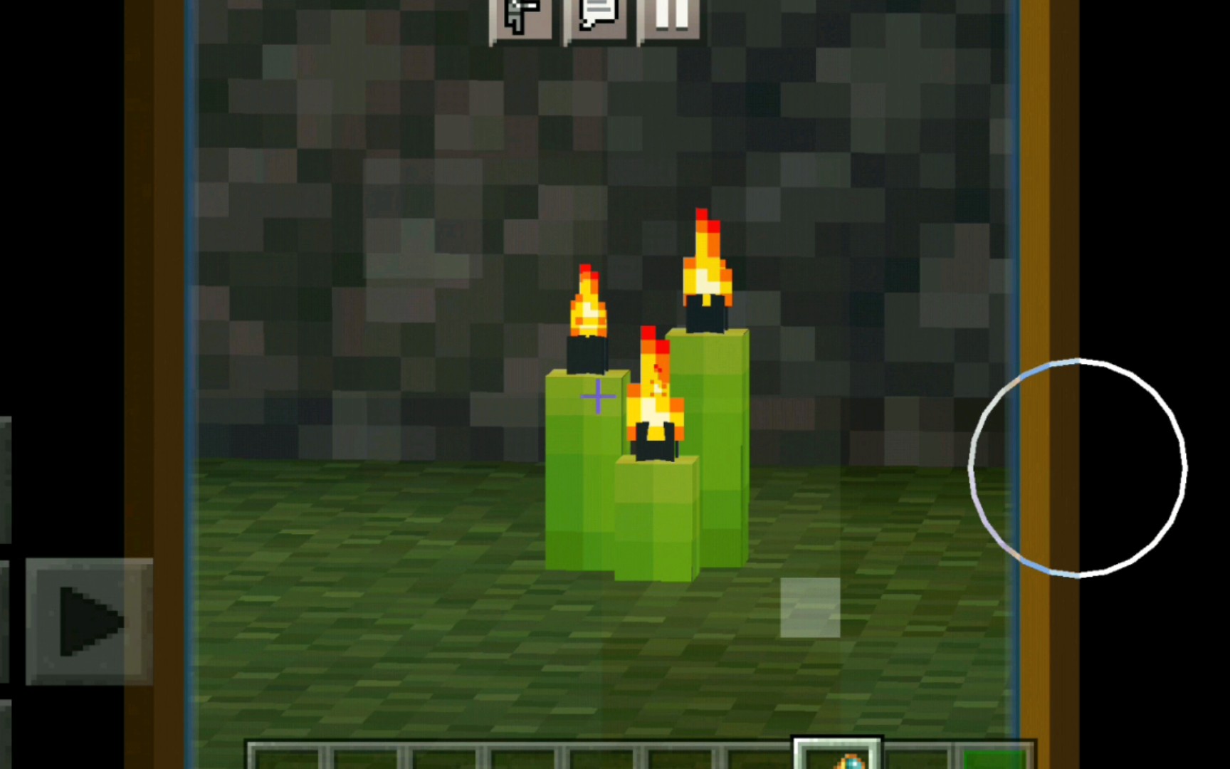 我的世界蜡烛等等什么?