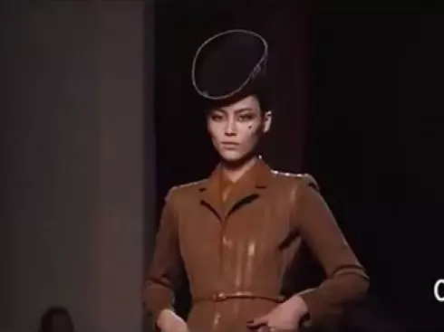 Top 50 Models 2013 According models.com