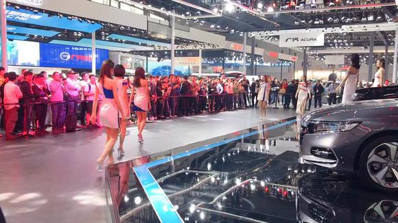 #2019广州车展 #广州车展 #广州国际车展 #车模