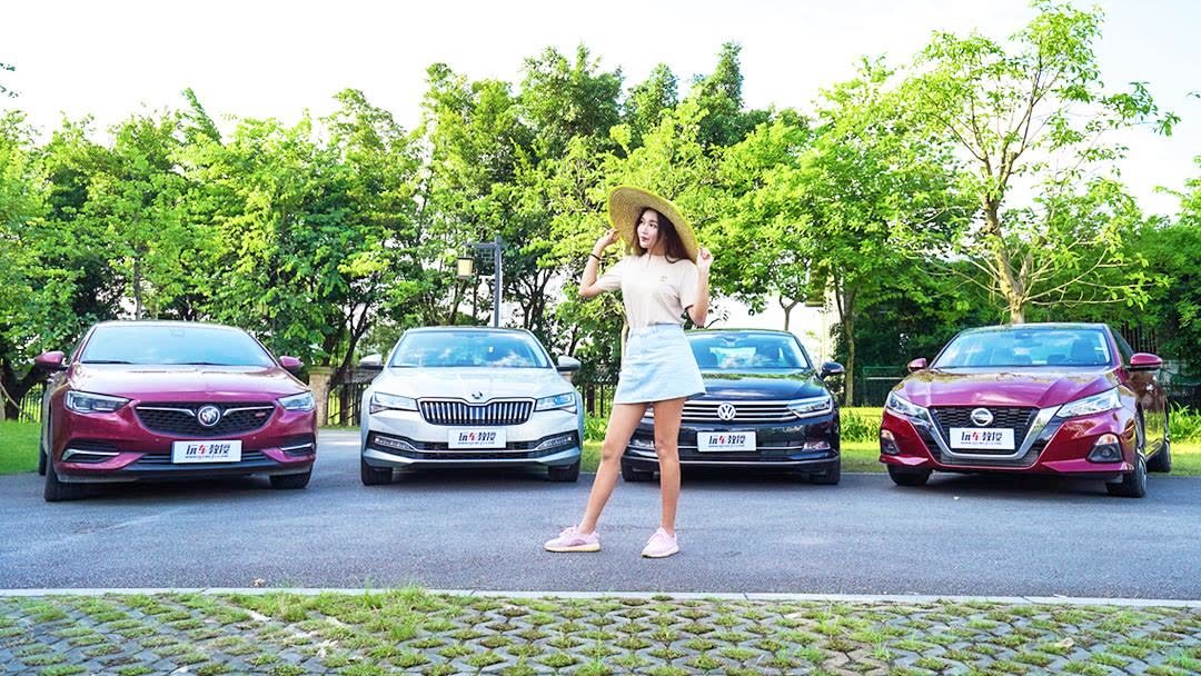 20来万预算,要动力要舒适还要性价比,这几款B级车怎能错过?