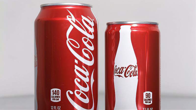 可口可乐Q2营收同比增长42%:受加速转型驱动,上调全年业绩指引