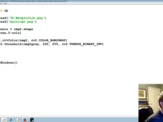 Image arithmetics and Logic - OpenCV with Python for Image and ...