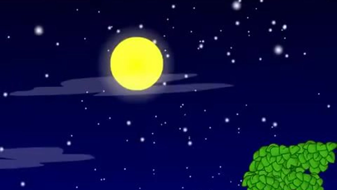 猴子捞月亮的故事 儿童睡前故事大全