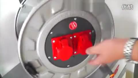 野狼电器移动电缆盘专利认证