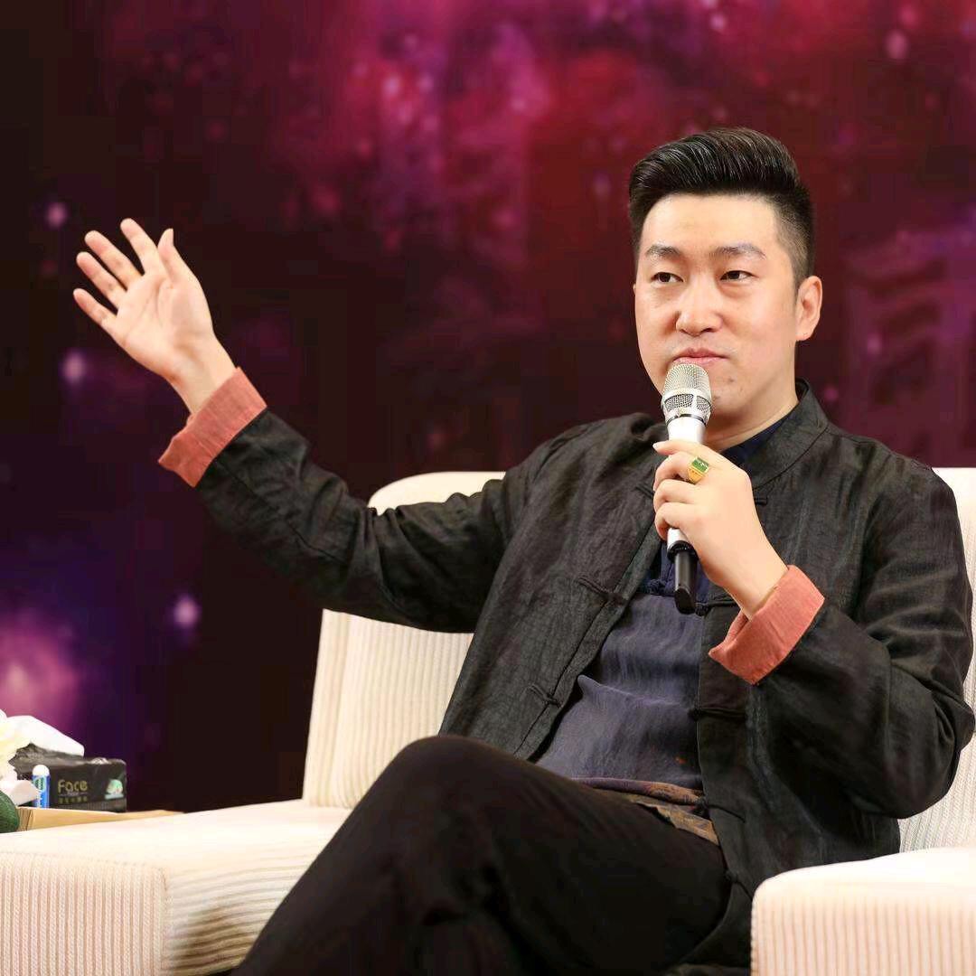 周文强演说 