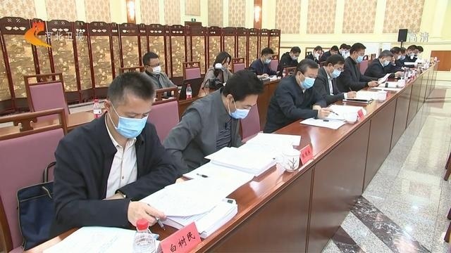 河北全省经济社会和教育文化卫生体育领域专家代表座谈会召开
