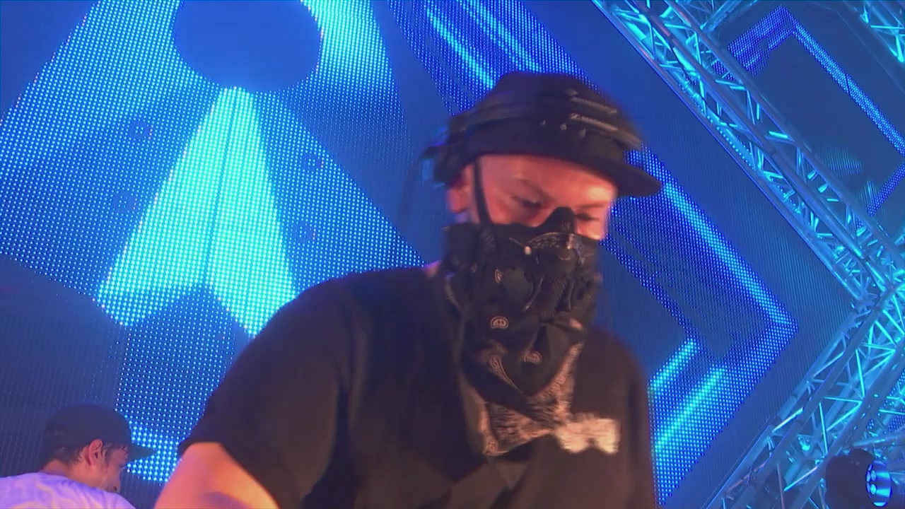 Rampage Open Air 2019 - Crowsnest Showcase ft Code-Pandorum, ...