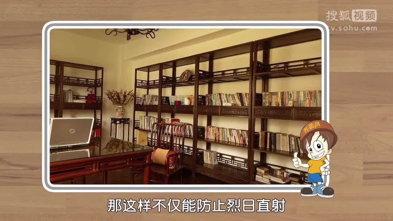 书房如何布置_书房布置技巧