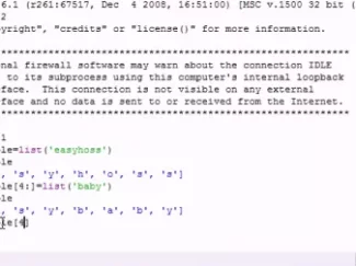 Python基础教程-13