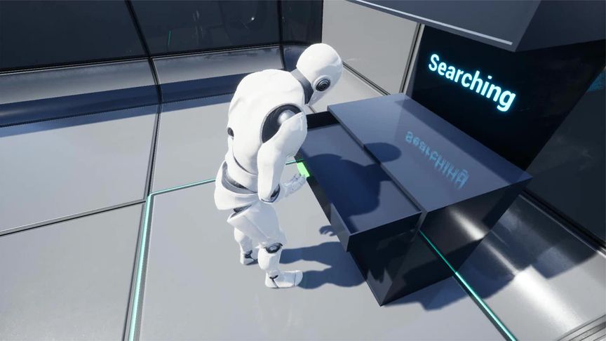 UE4动画制作与展示