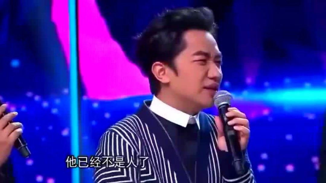 欧弟与王祖蓝同台模仿动物搞怪登场笑料百出笑翻天