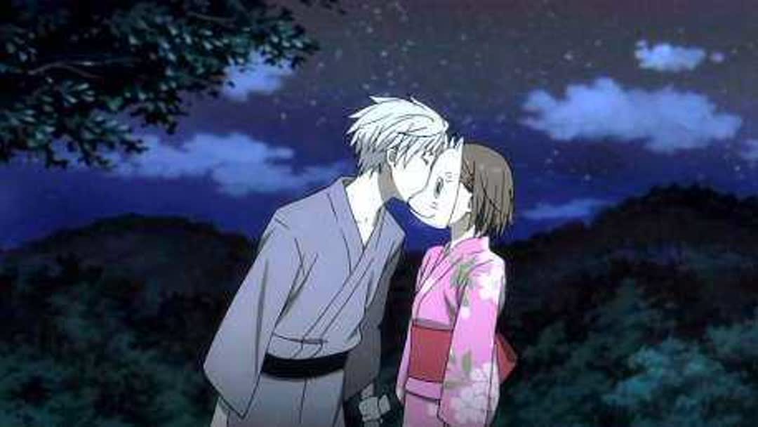 豆瓣8.8,看哭人的爱情动漫,女孩爱上男子,却终身不能触碰他