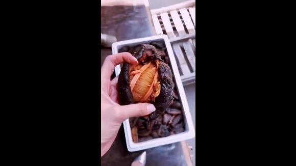 冰岛红极参