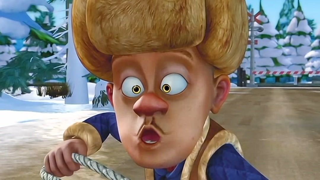 熊出没之丛林总动员 第79集