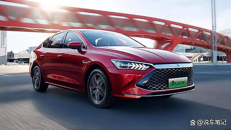 2022年轿车销量排行榜,第一名居然是它?比亚迪汽车成黑马!