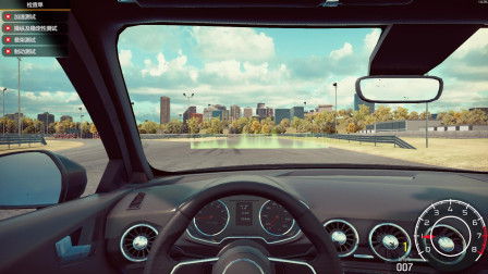 汽车修理工模拟2018:看这修好的奥迪A3,对得起修理大师的称号!