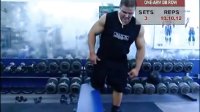 Muscleand Fitness Training System - Back and Legs