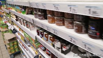 来看看老外的家乐福